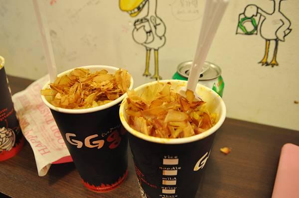 GG go 지지고, Korea Restaurant and Cafe