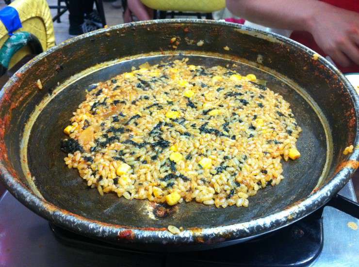 Mukshidonna 먹쉬돈나, Korea Restaurant and Cafe