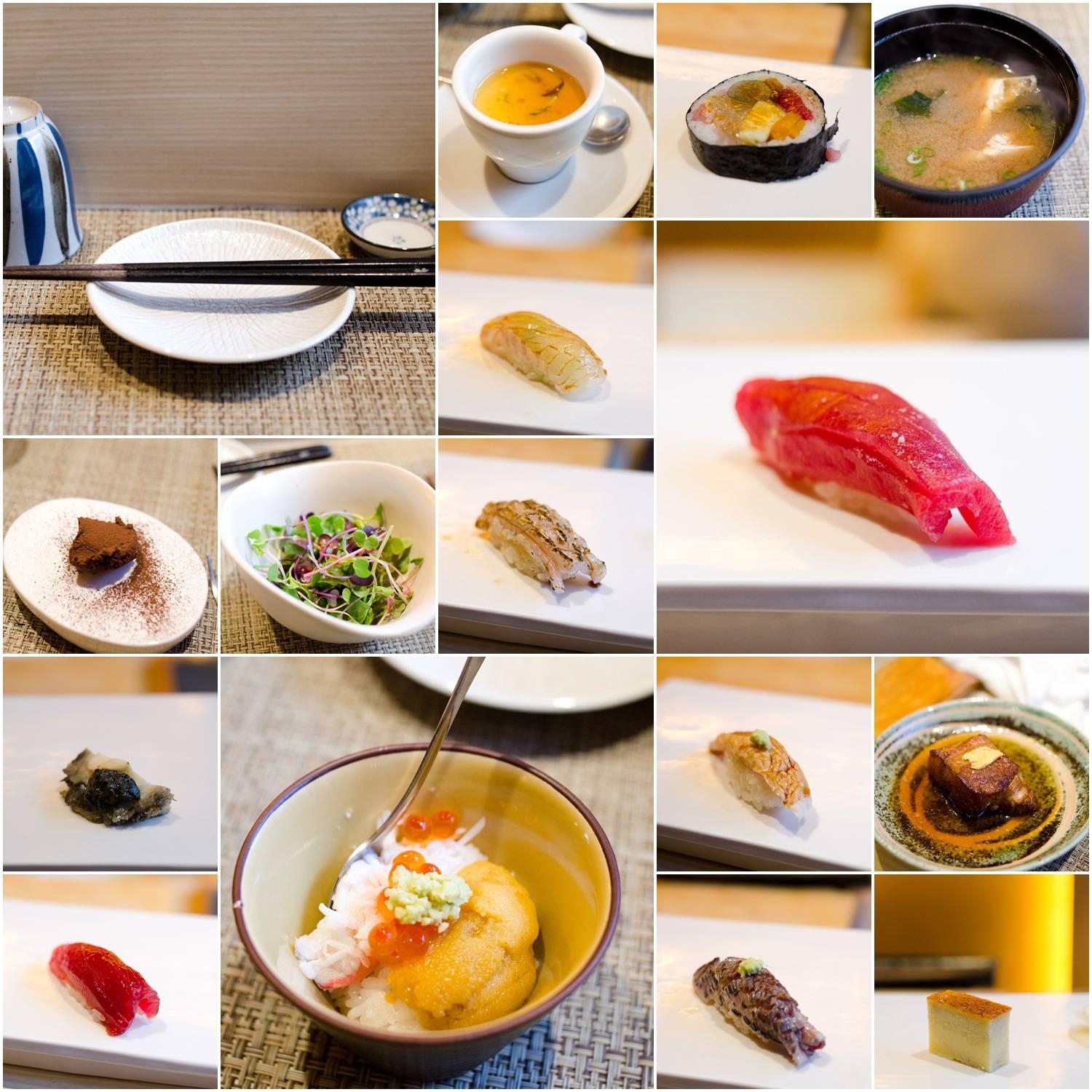 Sushi Shiro 스시 시로, Korea Restaurant and Cafe