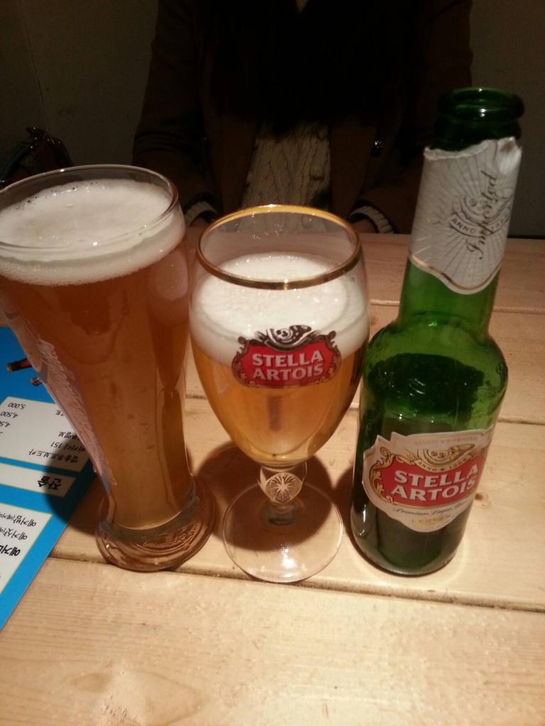 Maekju Call (Beer Call) 맥주콜, Korea Nightlife & Bar