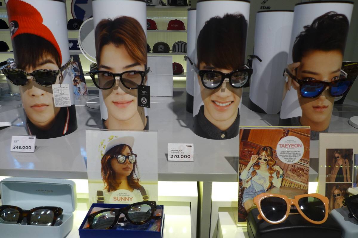 SMTOWN@coexartium - Trazy, Korea's #1 Travel Shop
