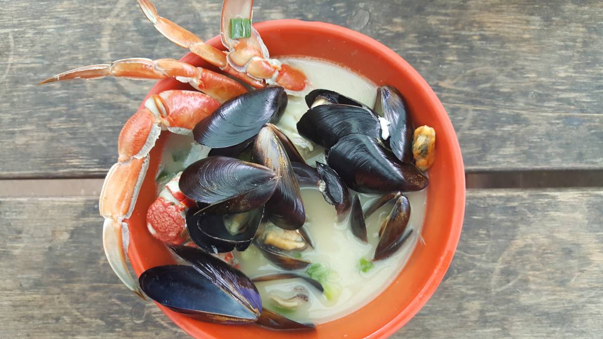 NOLMAN 놀맨, Korea Restaurant and Cafe