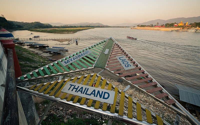 The Golden Triangle - Trazy, Your Travel Shop for Asia