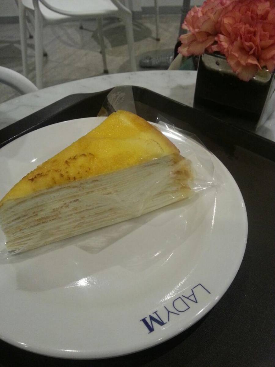 Lady M, Korea Restaurant and Cafe