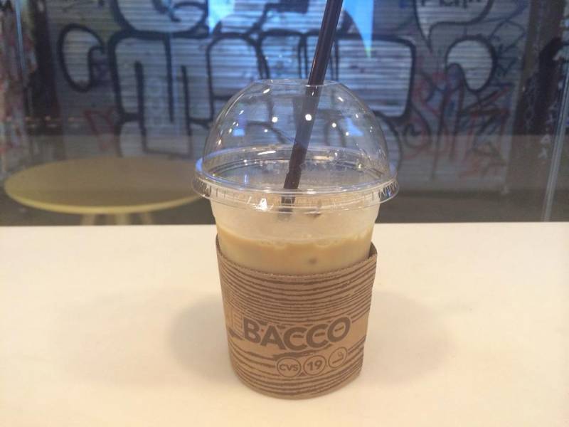The Bacco 더바코, Korea Restaurant and Cafe
