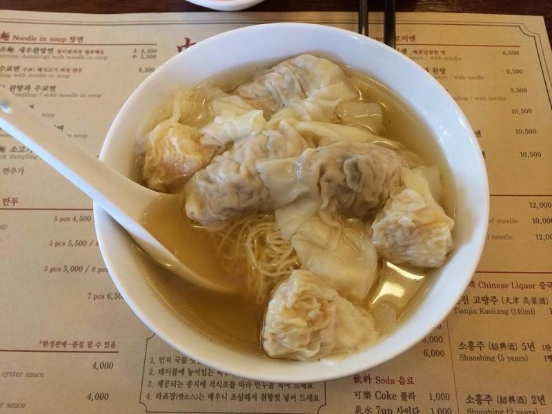 Cheung Kee 청키면가, Korea Restaurant and Cafe