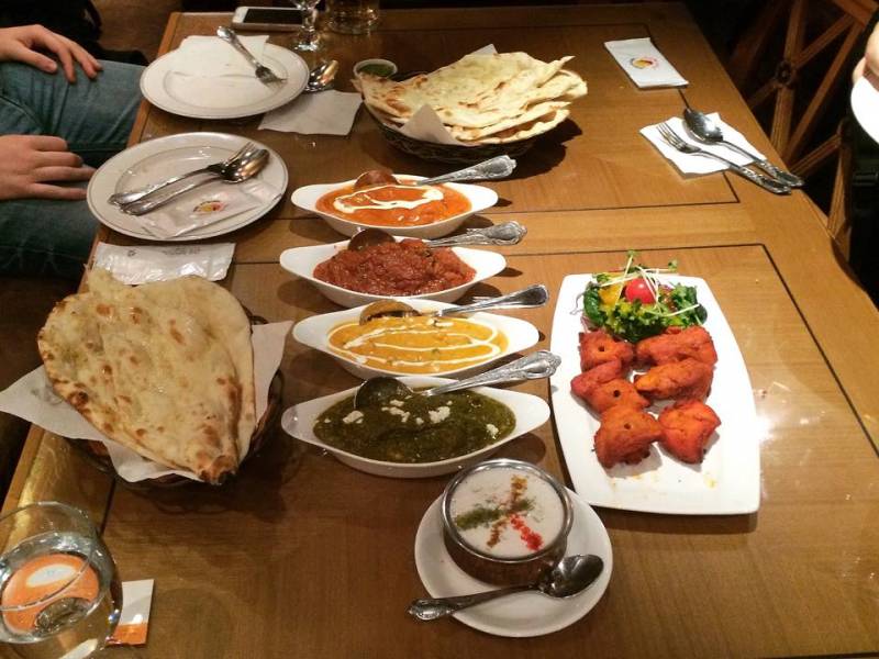 Namaste 나마스테, Korea Restaurant and Cafe