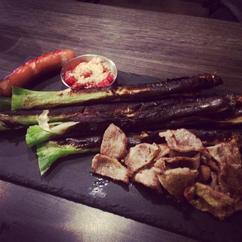 Calcotada 칼솟타다, Korea Restaurant and Cafe