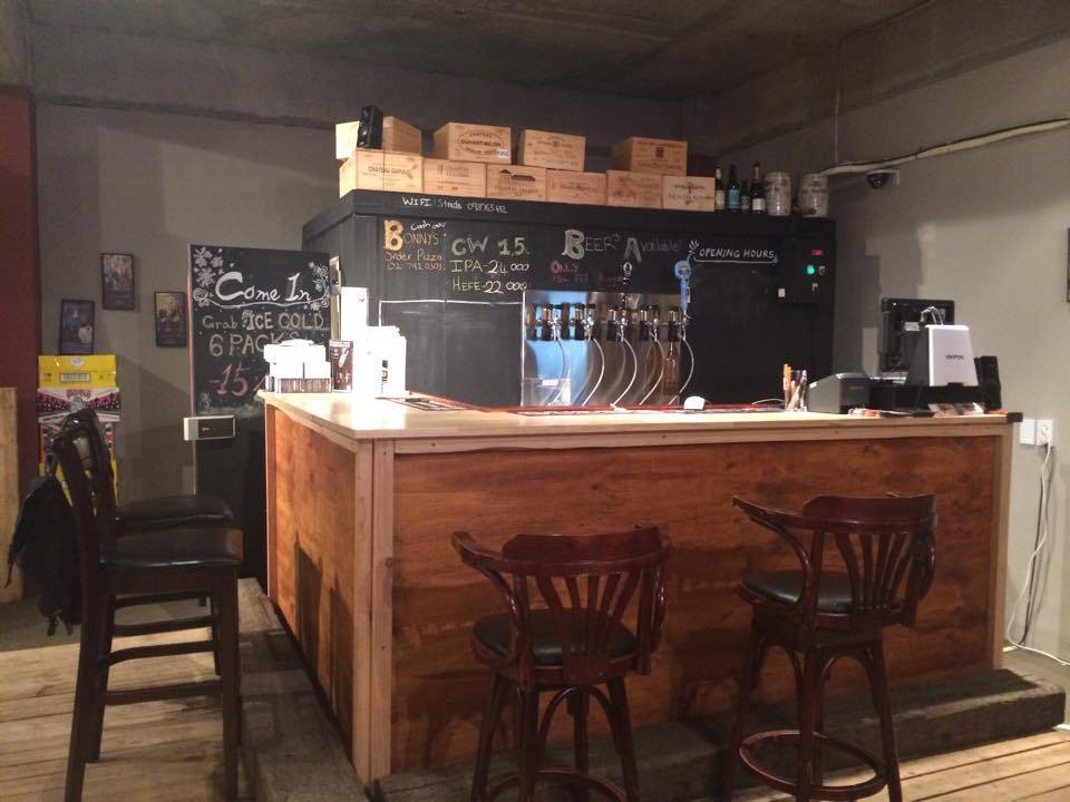 Hidden Cellar 히든셀러, Korea Nightlife & Bar