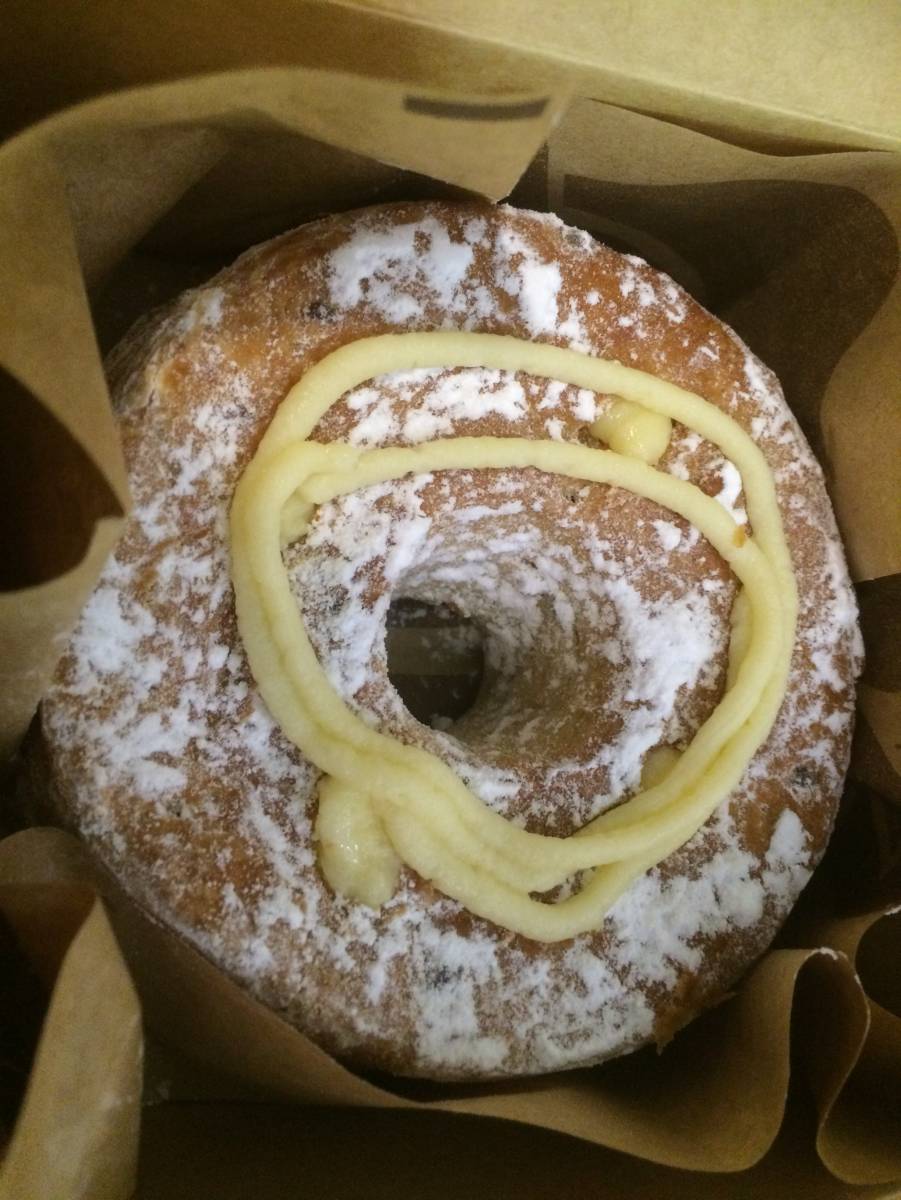 New York Cronut, Korea Restaurant and Cafe