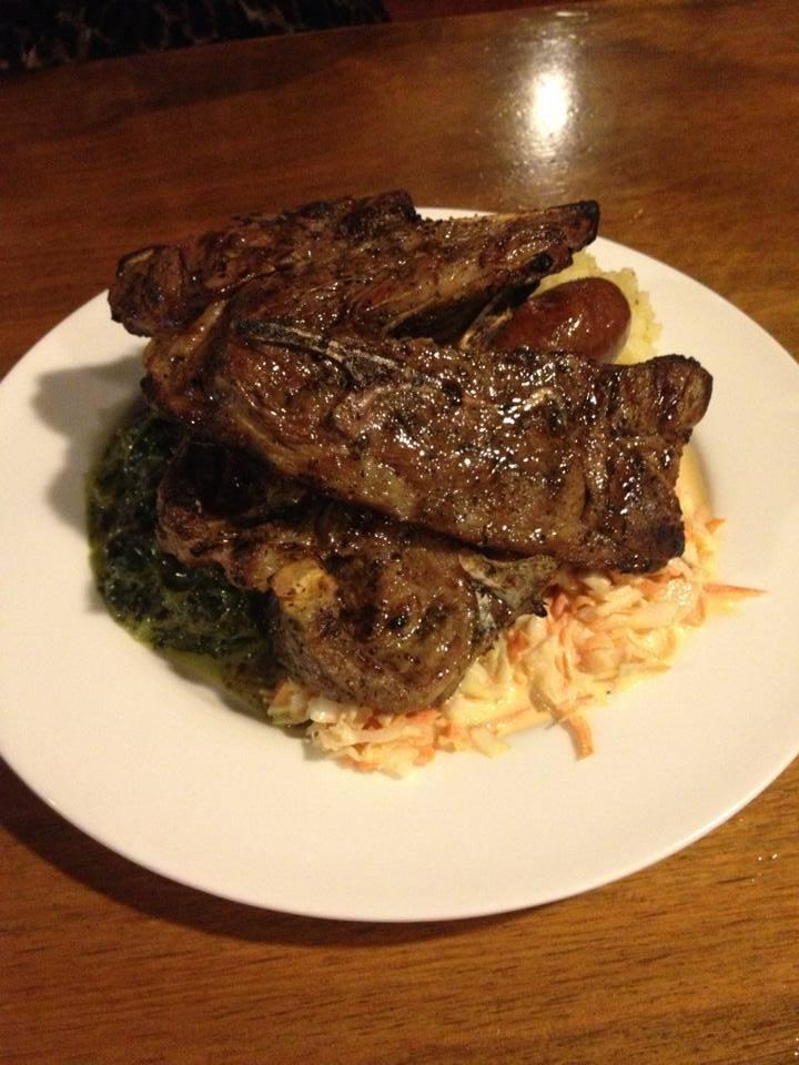 Braai Republic 브라이 리퍼블릭, Korea Restaurant and Cafe