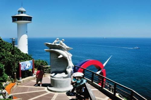 Taejongdae Resort Park 태종대 유원지 - Trazy, Korea's #1 Travel Shop