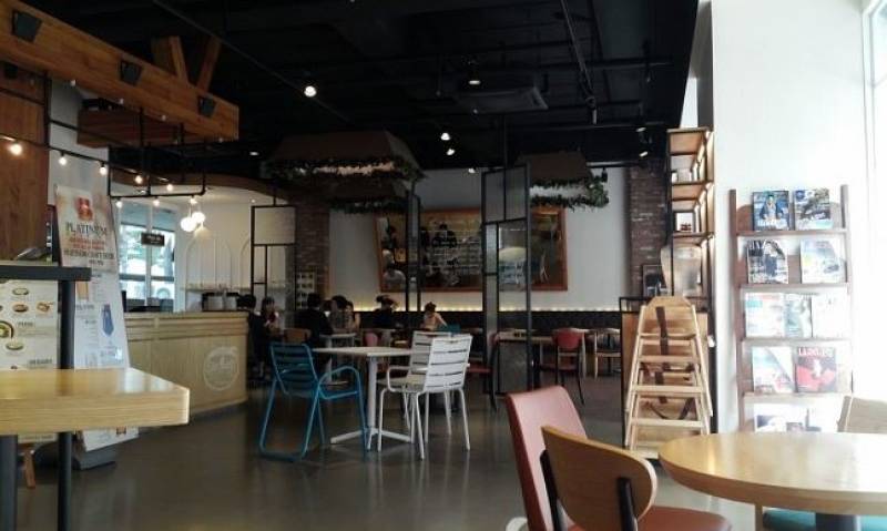 Cafe Leemans 카페 리맨스, Korea Restaurant and Cafe