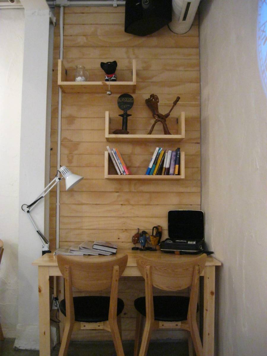 Mouse Rabbit Cafe 마우스래빗 카페, Korea Restaurant and Cafe