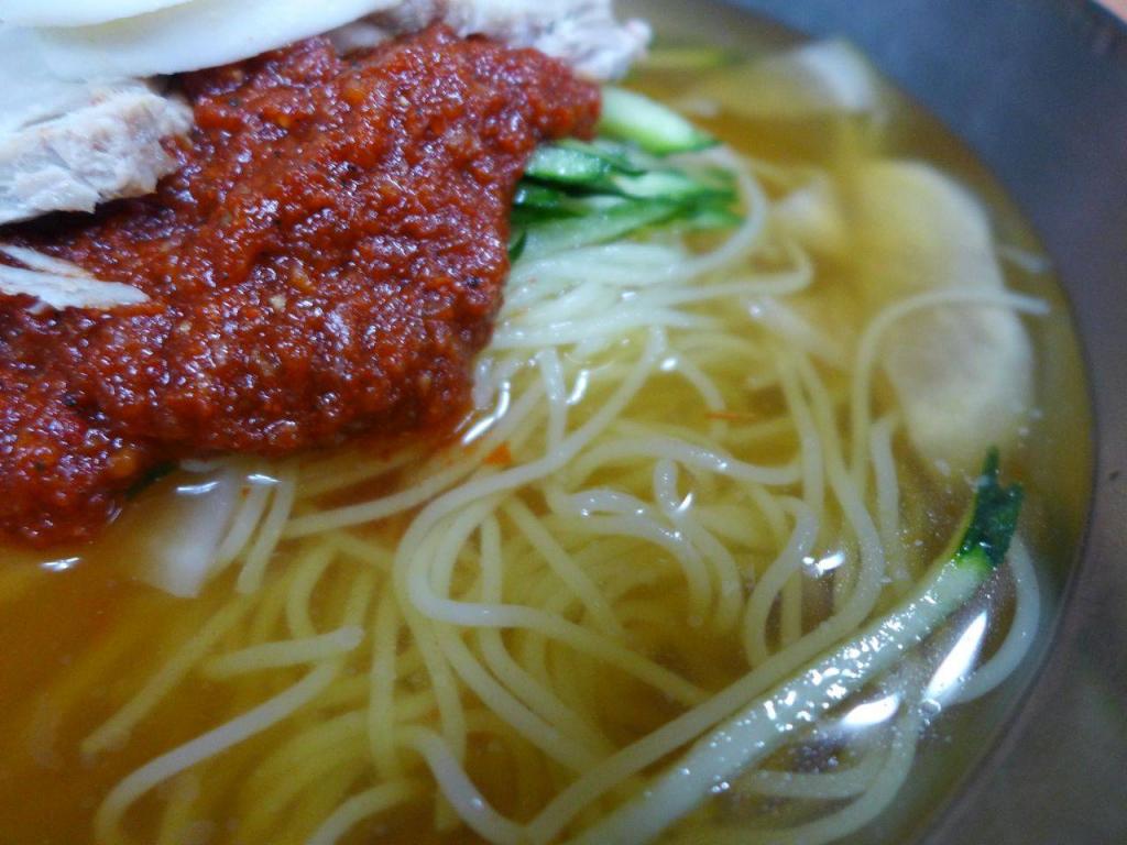 Gaya Milmyeon 가야 밀면 in Busan, South Korea, Korea Restaurant and Cafe