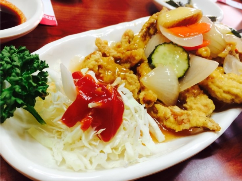 Dong Cheon Hong in Yongho-dong 용호동 동천홍, Korea Restaurant and Cafe