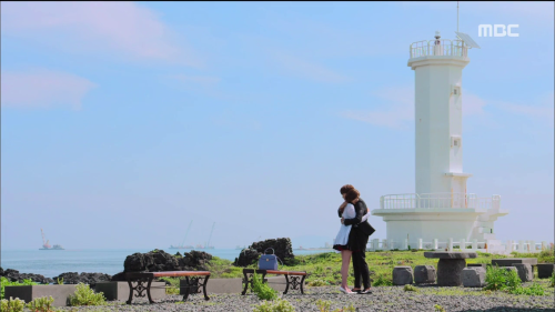 Sinchang Windmill Coastal Road 신창 풍차해안 in Jeju, South Korea - Trazy ...