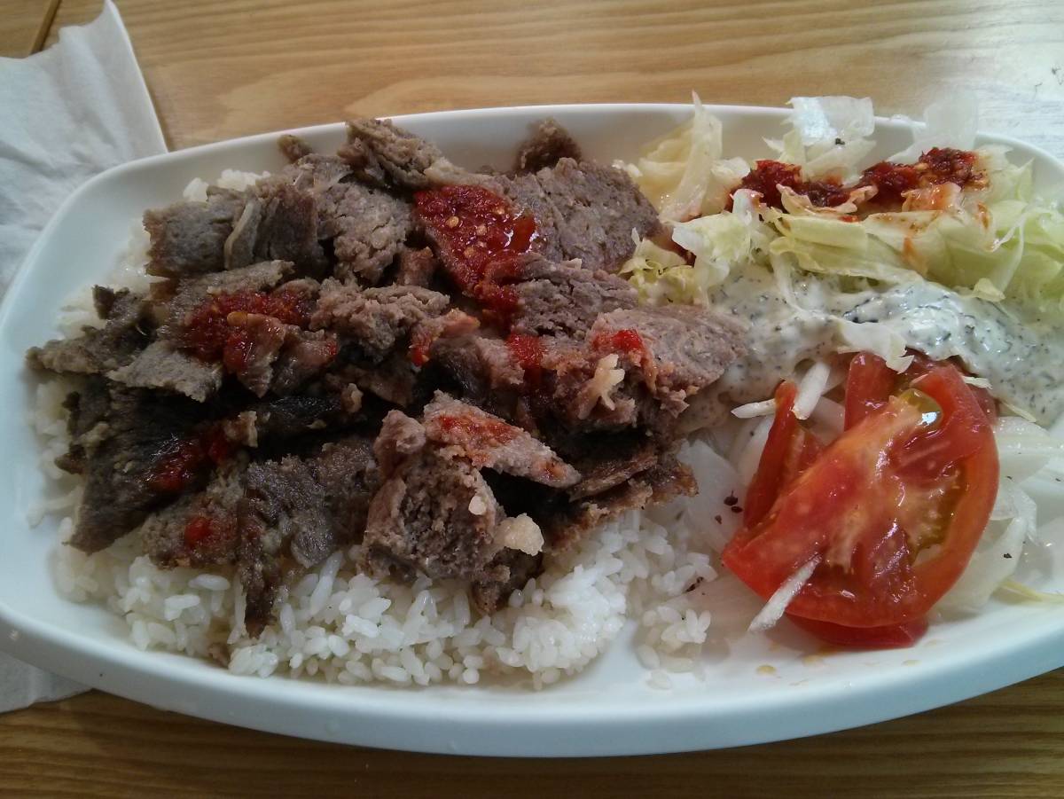 Star Kebab & Turkish Ice Cream 스타케밥 터키아이스크림, Korea Restaurant and Cafe