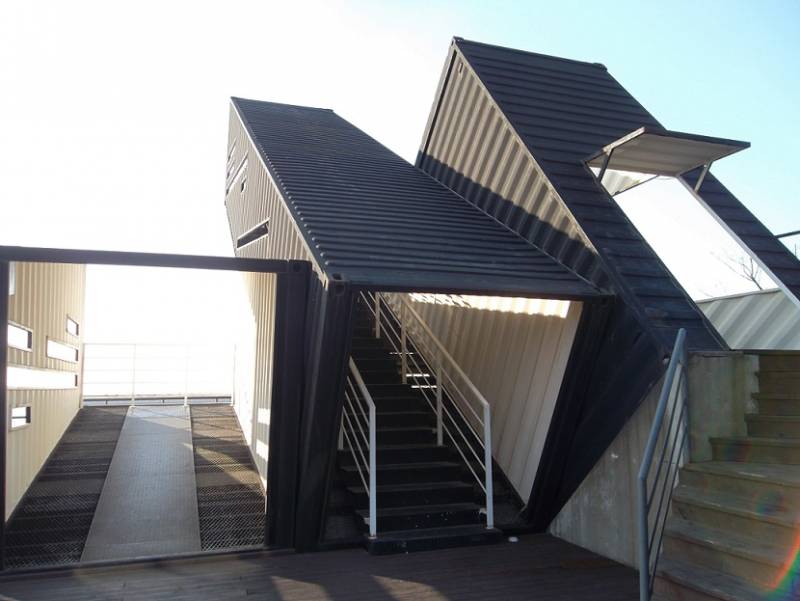 Oceanscope (Incheon Bridge Observatory) 인천대교 전망대 - Trazy, Korea's #1 ...