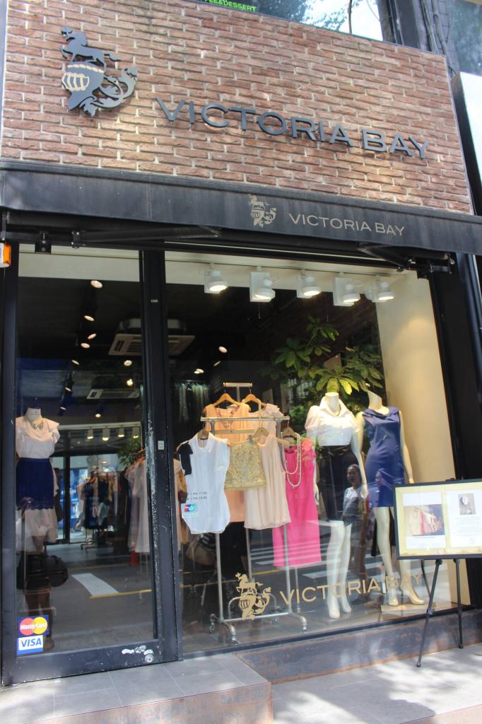 Victoria Bay 빅토리아 베이, Korea Shopping