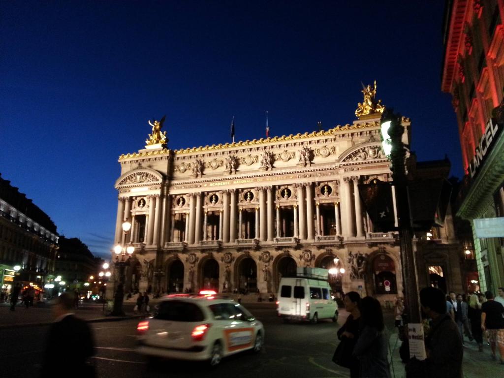 OPERA National de Paris - Trazy, Your Travel Shop for Asia