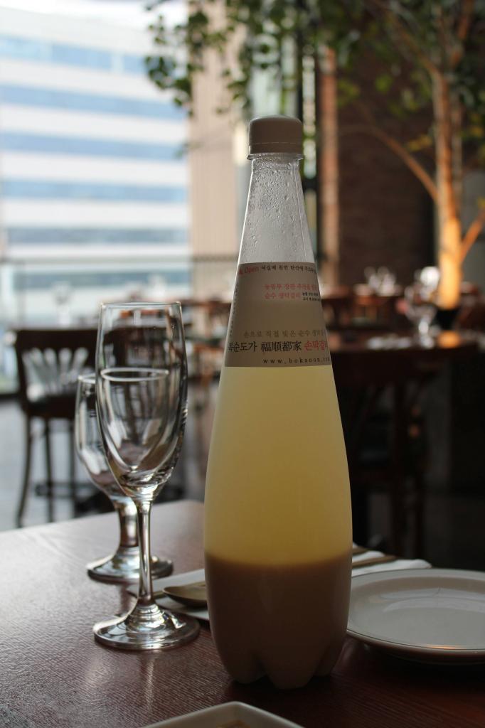 Chung Dam IL MAK 청담1막, Korea Nightlife & Bar