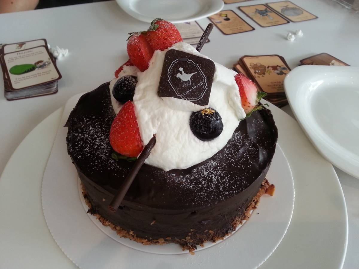 Coco Bruni 코코 브루니, Korea Restaurant and Cafe