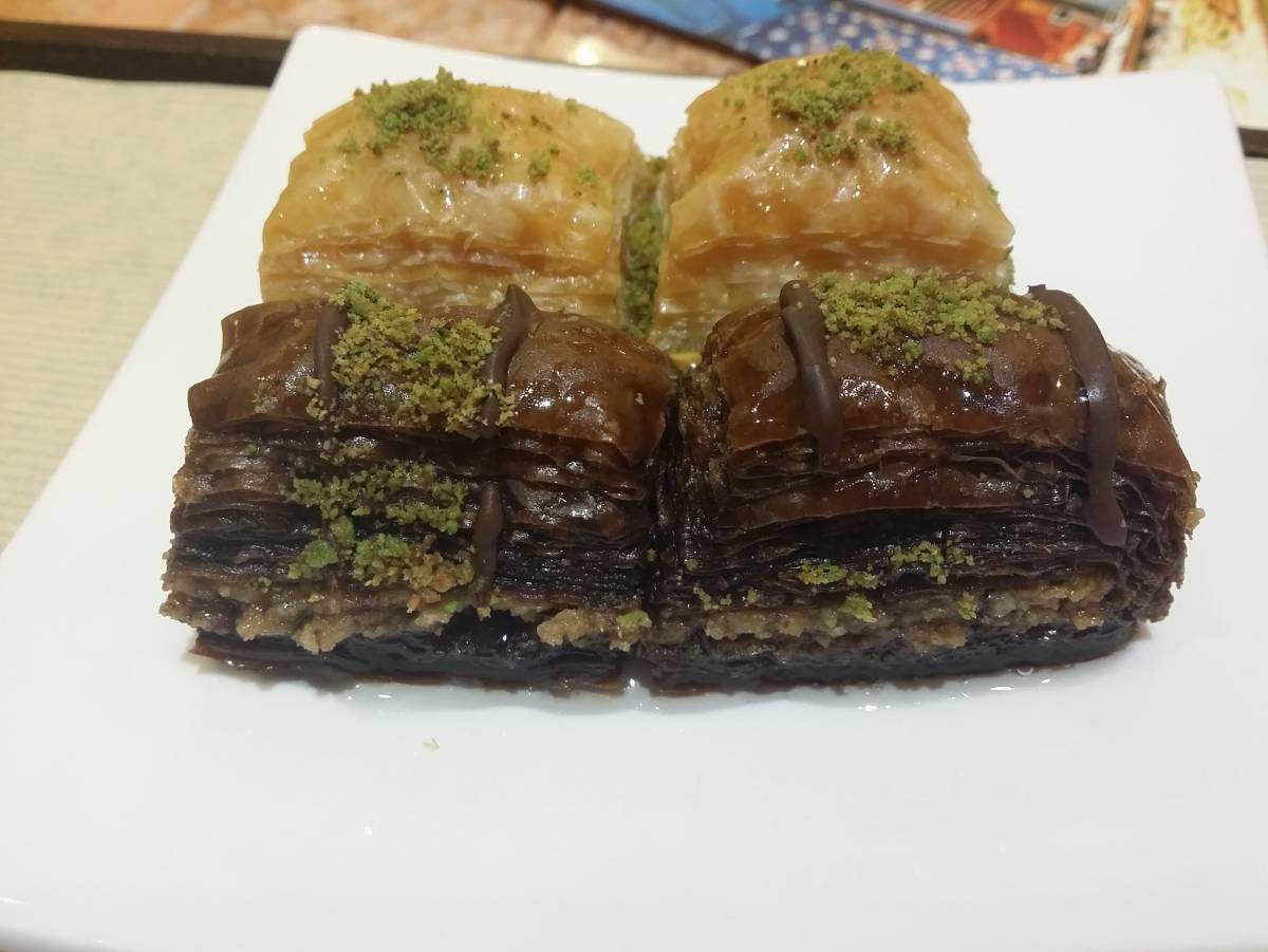 Kervan Turkish Restaurant 케르반레스토랑, Korea Restaurant and Cafe