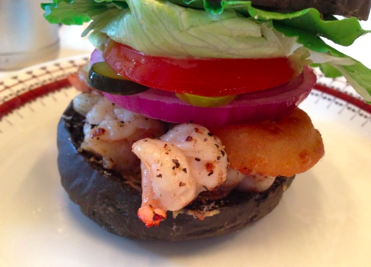 I am A burger - Hongdae in Seoul, South Korea, Korea Restaurant and Cafe