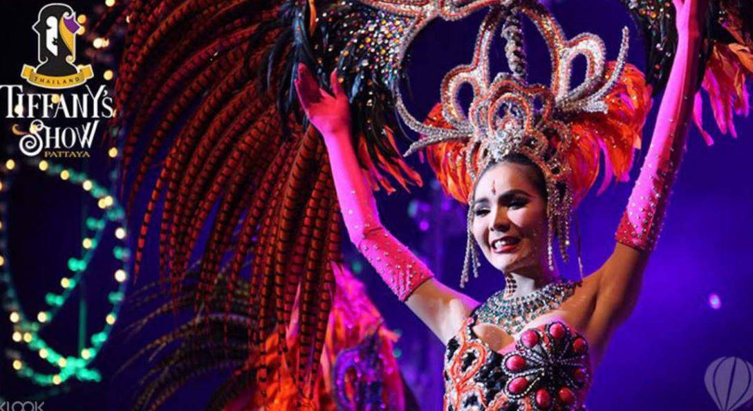 Tiffany's Show Pattaya - Trazy, Your Travel Shop for Asia