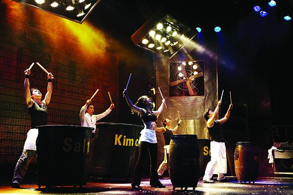 Nanta Theater - Chungjeongno 난타극장 충정로 - Trazy, Korea's #1 Travel Shop