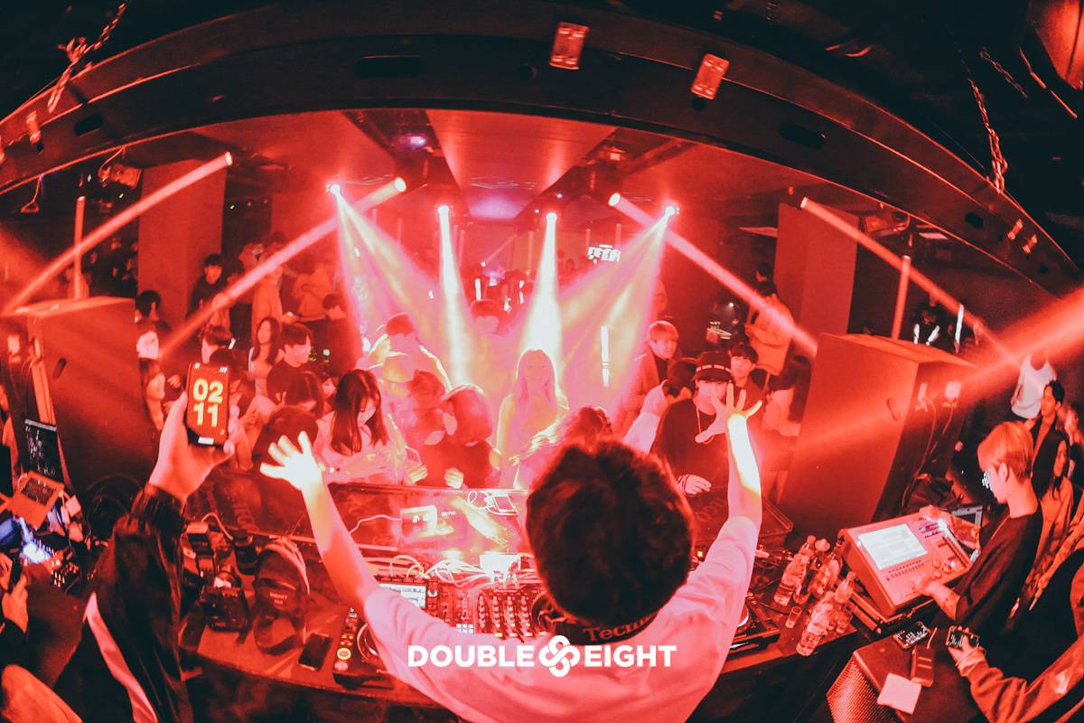 Club Double 8, Korea Nightlife & Bar