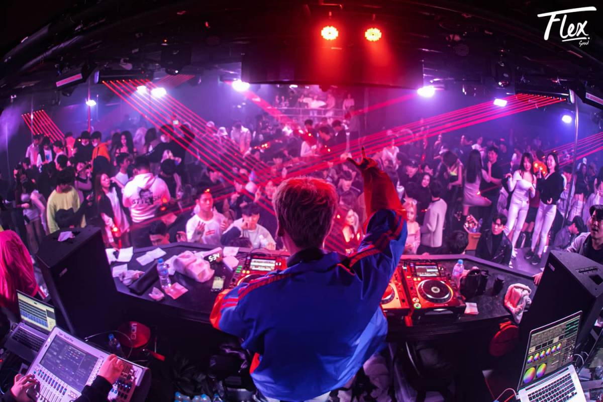 Club Flex, Korea Nightlife & Bar