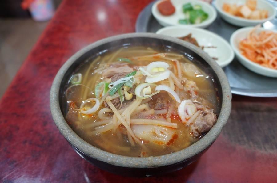 Wonjo Halmae Gukbab (원조할매국밥), Korea Restaurant and Cafe