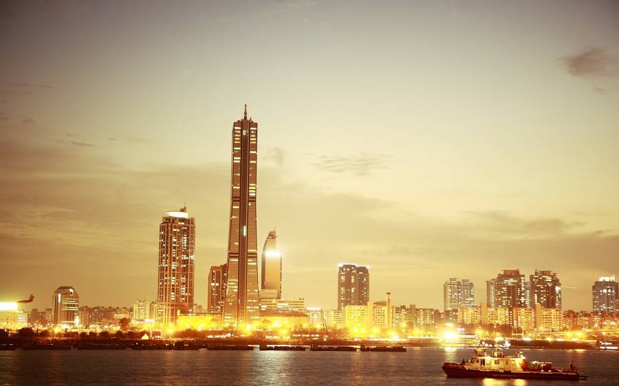 63 Building 63빌딩 - Trazy, Korea's #1 Travel Shop