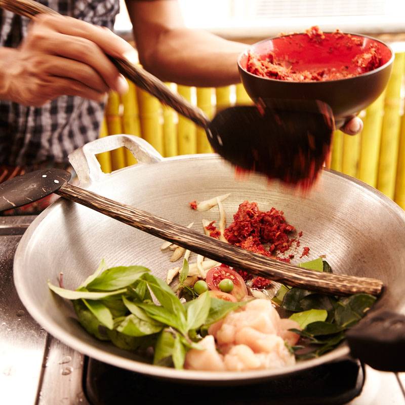 Silom Thai Cooking School - Trazy, Your Travel Shop for Asia