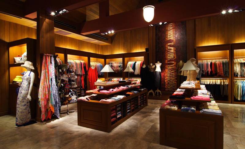 Jim Thompson Main Store - Trazy, Your Travel Shop for Asia