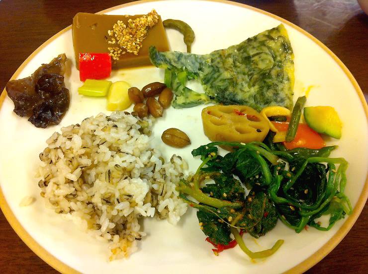 Hangwachae 한과채, Korea Restaurant and Cafe