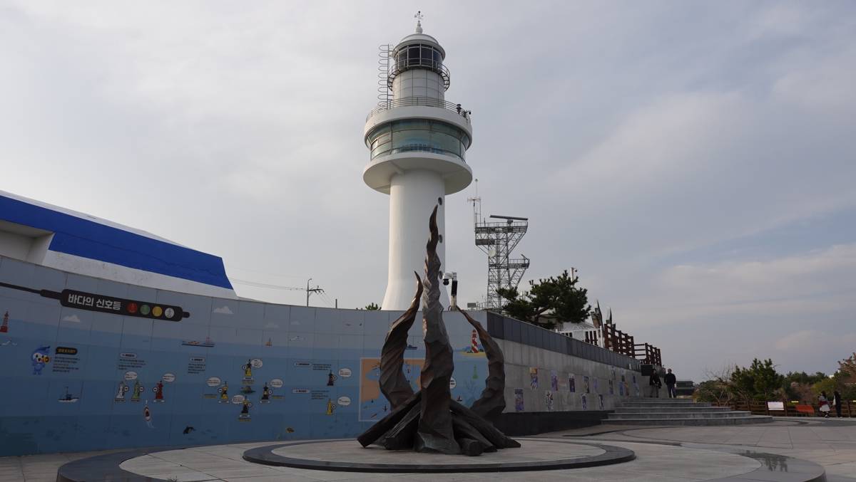 Mukho Lighthouse - Trazy, Korea's #1 Travel Shop