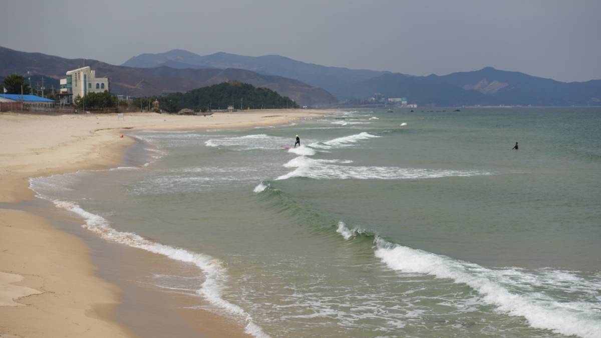 Daejin Beach - Trazy, Korea's #1 Travel Shop