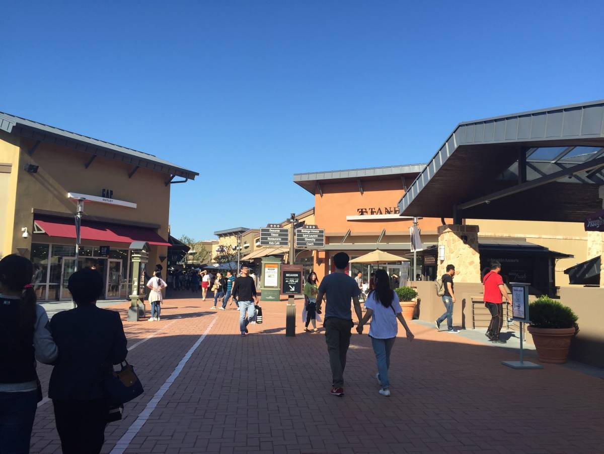 Yeoju Premium Outlets 여주 프리미엄 아울렛, Korea Shopping