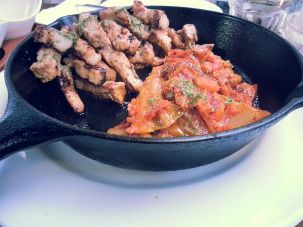 Better than Beef 베러댄비프, Korea Restaurant and Cafe