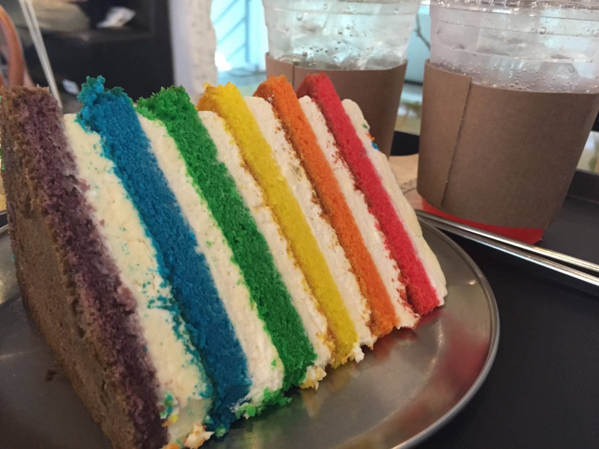 Dore Dore Cafe 도레도레 카페, Korea Restaurant and Cafe