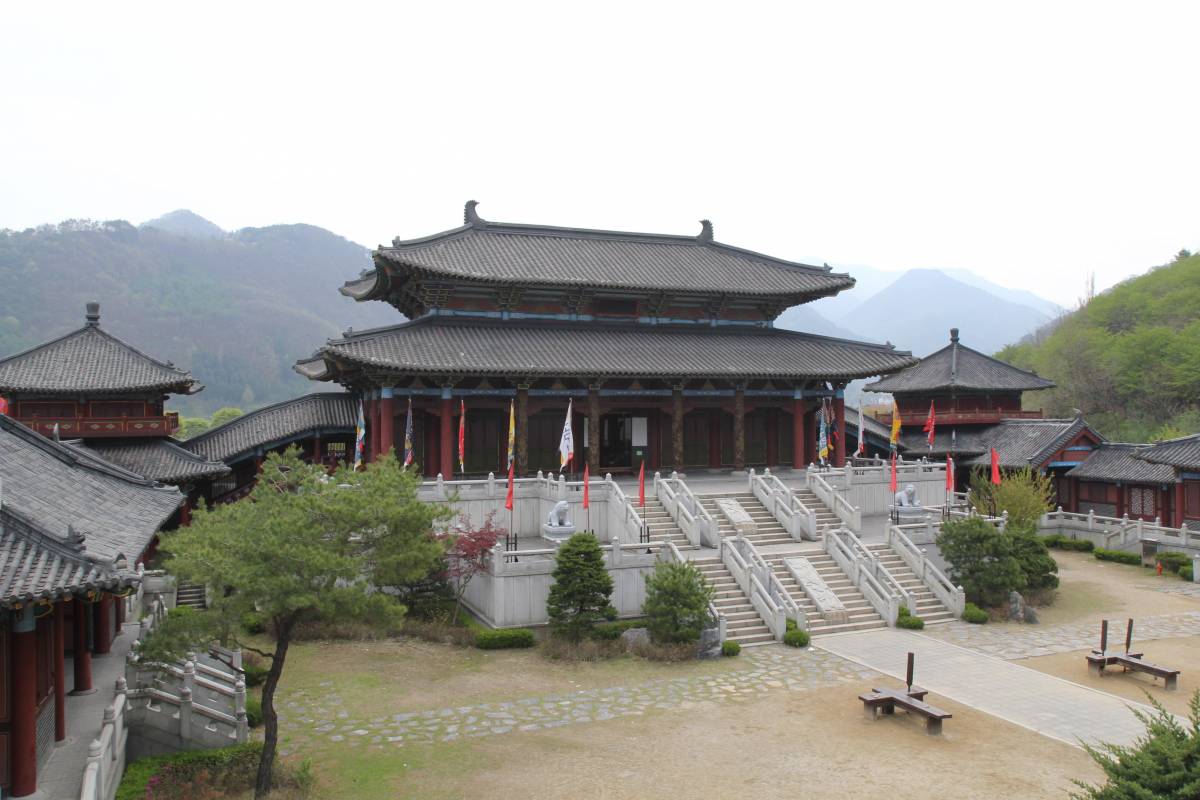 Ondal Tourist Park 온달관광지 - Trazy, Korea's #1 Travel Shop