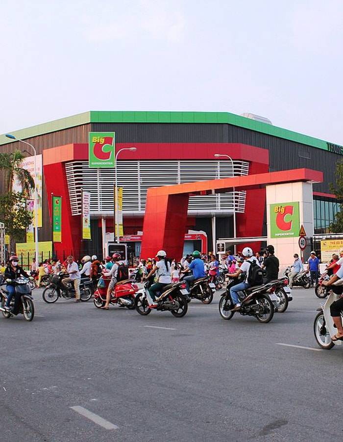 Big C - Trazy, Your Travel Shop for Asia