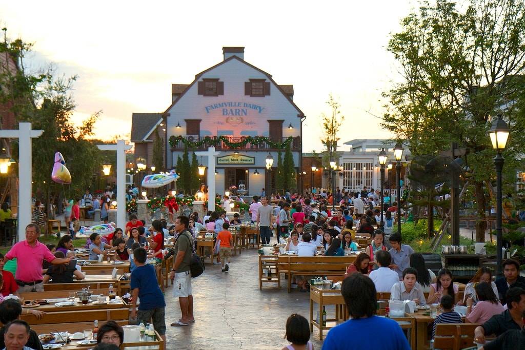 Chocolate Ville - Trazy, Your Travel Shop for Asia