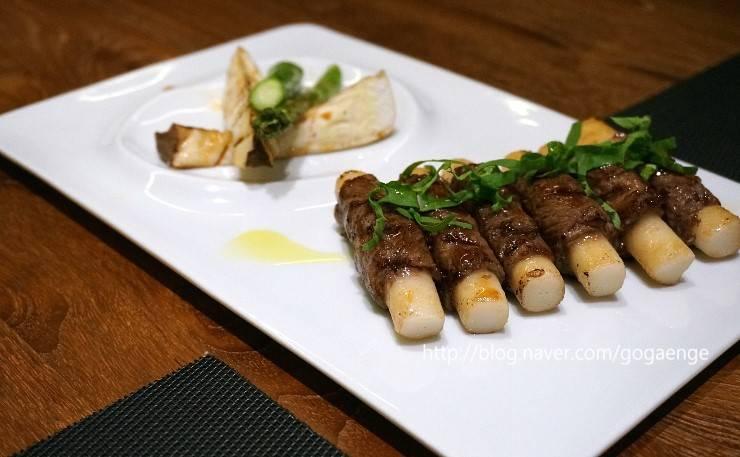 Gaemi 개미, Korea Restaurant and Cafe