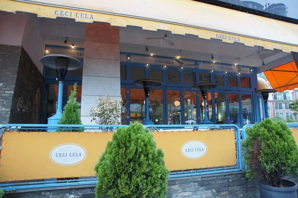 Ceci Cela (세시 셀라), Korea Restaurant and Cafe