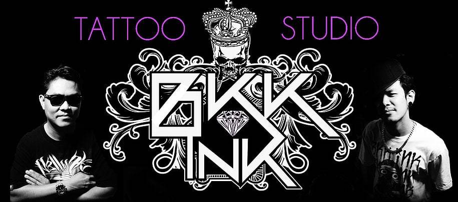 BKK Ink Tattoo Studio - Trazy, Your Travel Shop for Asia