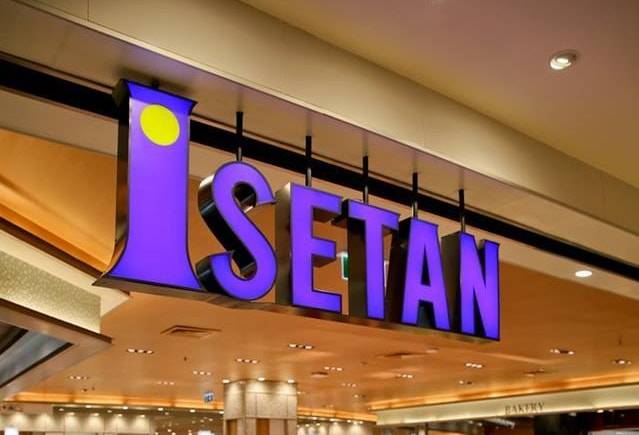 Isetan - Trazy, Your Travel Shop for Asia